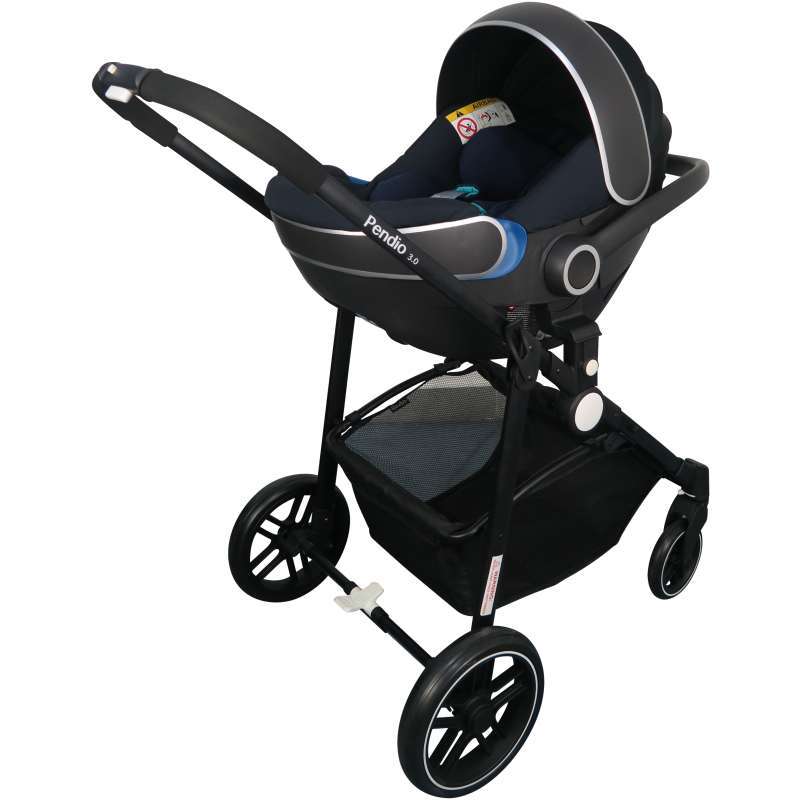 Jual Stroller Cocolatte Pendio 3.0 || Carrier Gb Idan Di Seller ...