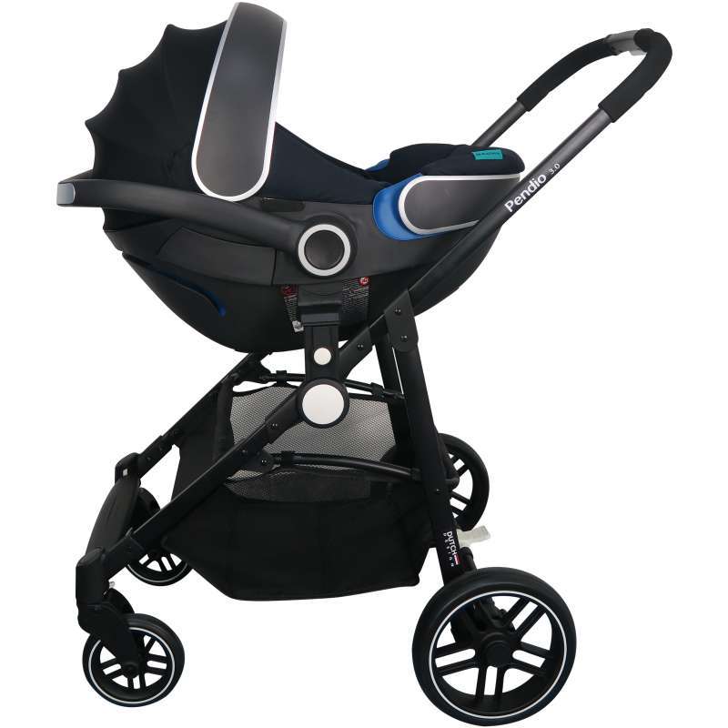 Jual Stroller Cocolatte Pendio 3.0 || Carrier Gb Idan Di Seller ...