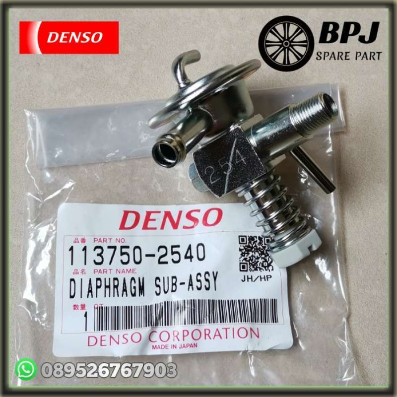 Jual Fakum Vakum Vacum Idle Up Ac Mobil Taruna Efi Kijang Efi Krista ...