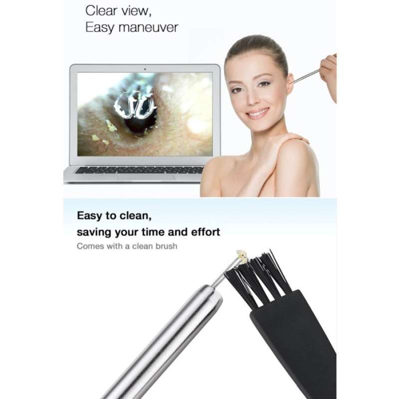 Promo Alat Medis Endoskop Aluminium Stik Kamera Terkecil Cek Lubang ...