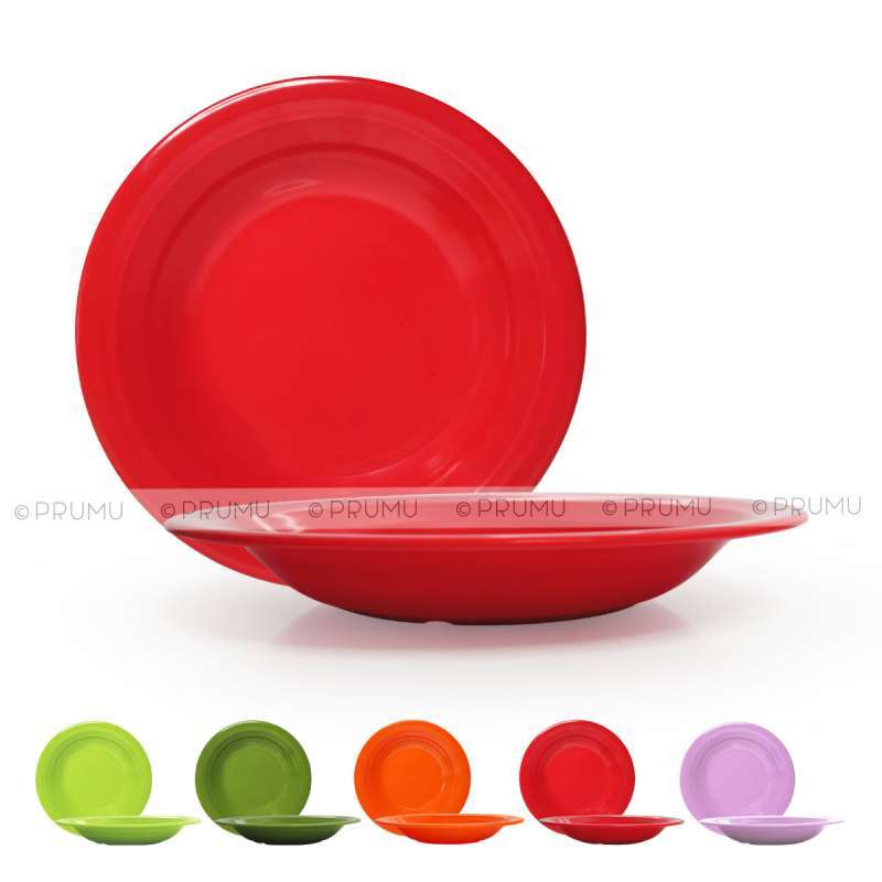 Promo Piring Melamin 6 inch - Piring Kecil Melamine- Pisin Melamin ... Promo Piring Melamin 6 inch - Piring Kecil Melamine- Pisin Melamin ...