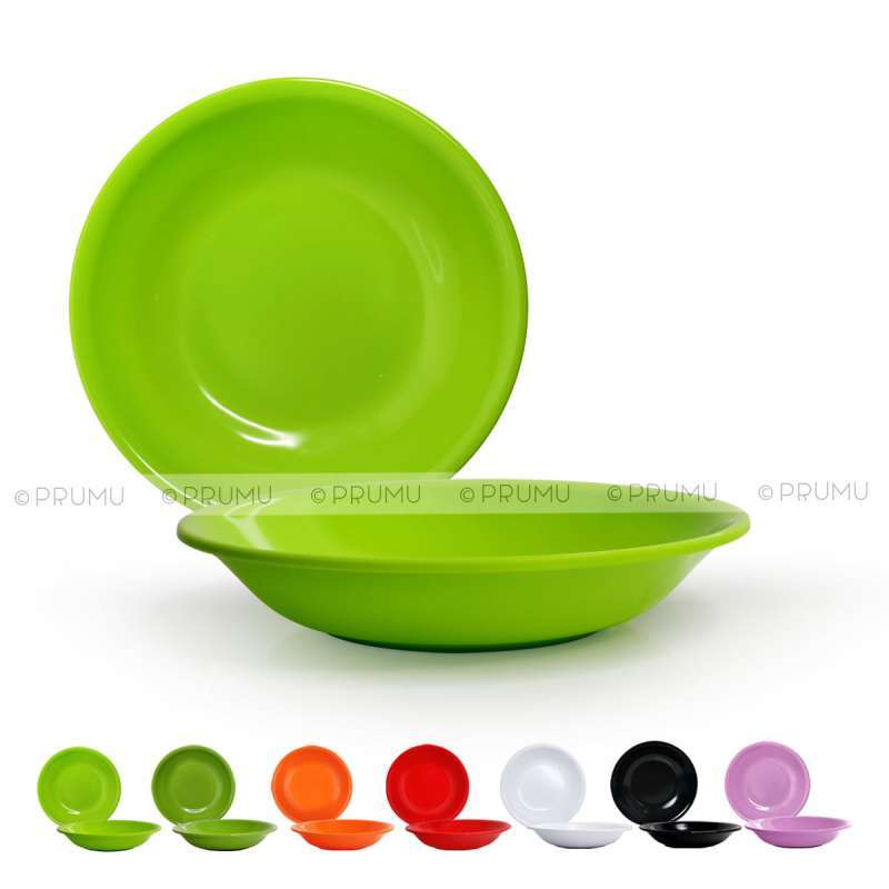 Promo Piring Melamin 6,25 Inch - Piring Kecil Melamine - Piring Cekung ... Promo Piring Melamin 6,25 Inch - Piring Kecil Melamine - Piring Cekung ...