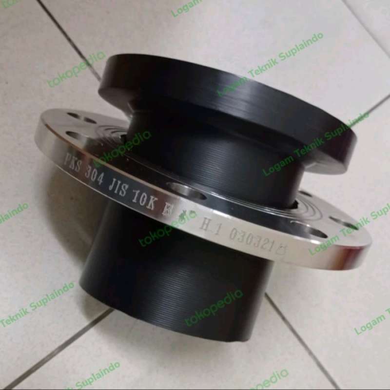 Promo Stub End HDPE Flange Stainless 5 Inch Jis 10K - Stub End Backing ...