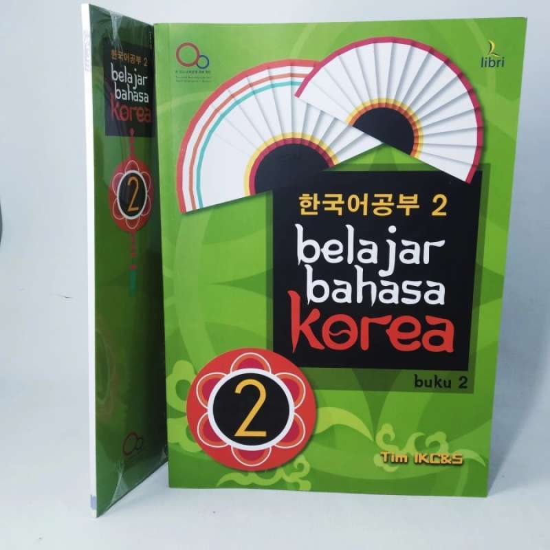 Promo Belajar Bahasa Korea Jilid 2 Diskon 23% di Seller Emerald Store - Petojo Utara, Kota ...