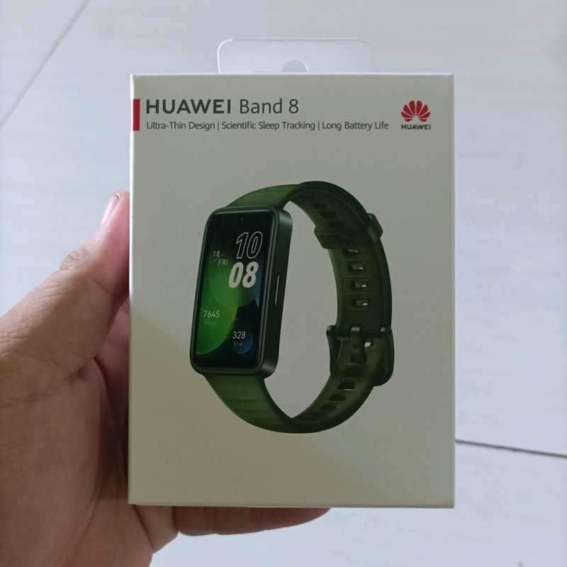 Jual Huawei Band 8 Smartband | Smartwatch-like Display | Profesional ...