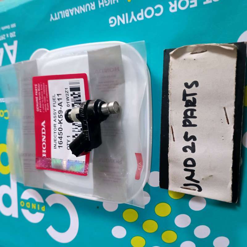 Harga Injektor Vario 150 Led 💯 Terbaru, Spesifikasi, & Kredit Mei 2026