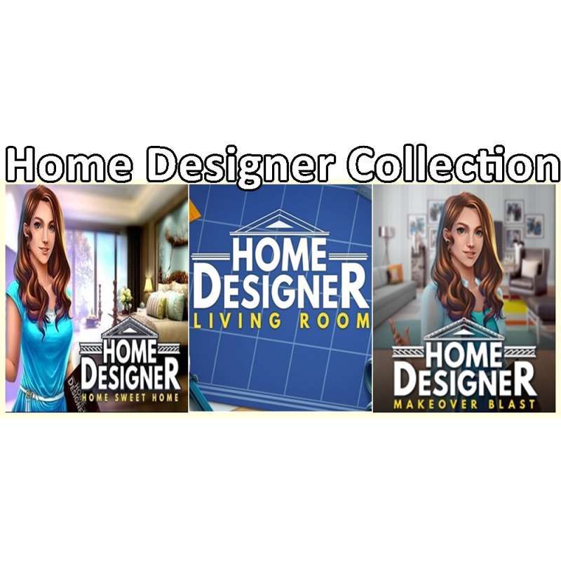 Promo Home Designer Collection Game Untuk Komputer Pc Laptop Koleksi Lengkap Terbaru Living