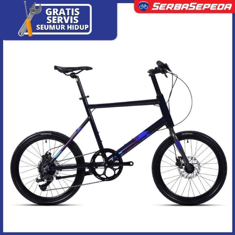 Jual Minivelo Genio Active Original Terbaru - Harga Promo Murah Juni ...