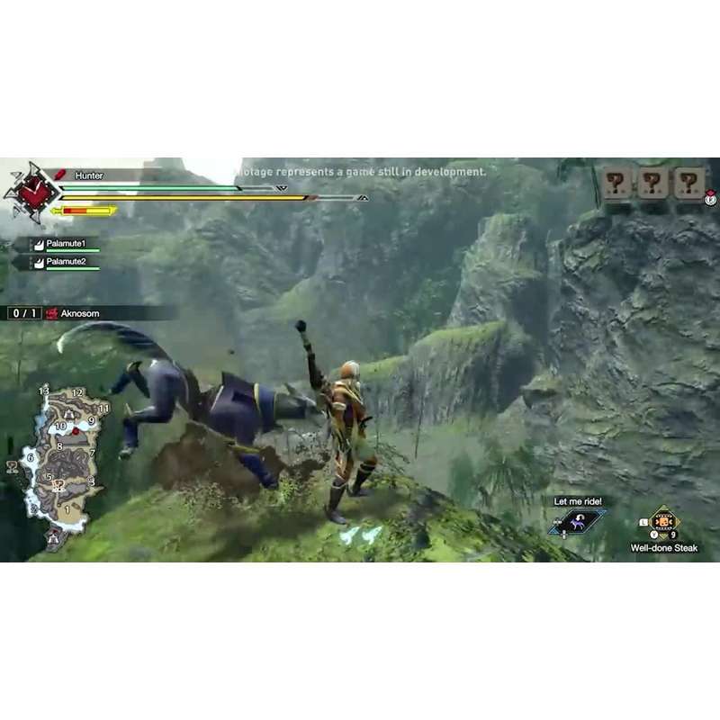 Promo Monster Hunter Game Untuk Komputer Pc Laptop Koleksi Lengkap ...