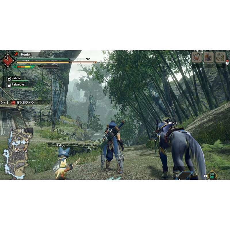 Promo Monster Hunter Game Untuk Komputer Pc Laptop Koleksi Lengkap ...