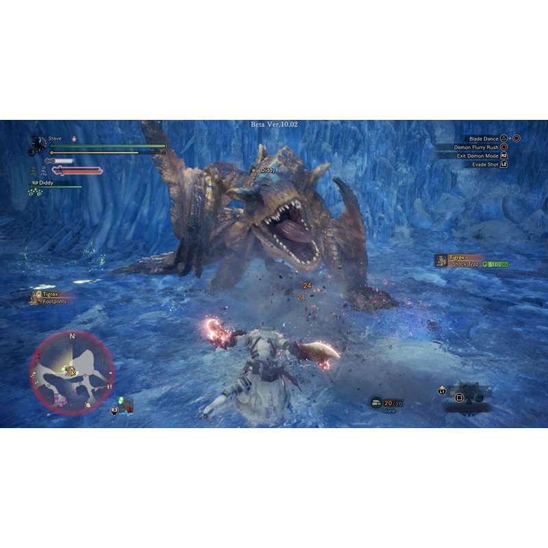 Promo Monster Hunter Game Untuk Komputer Pc Laptop Koleksi Lengkap ...