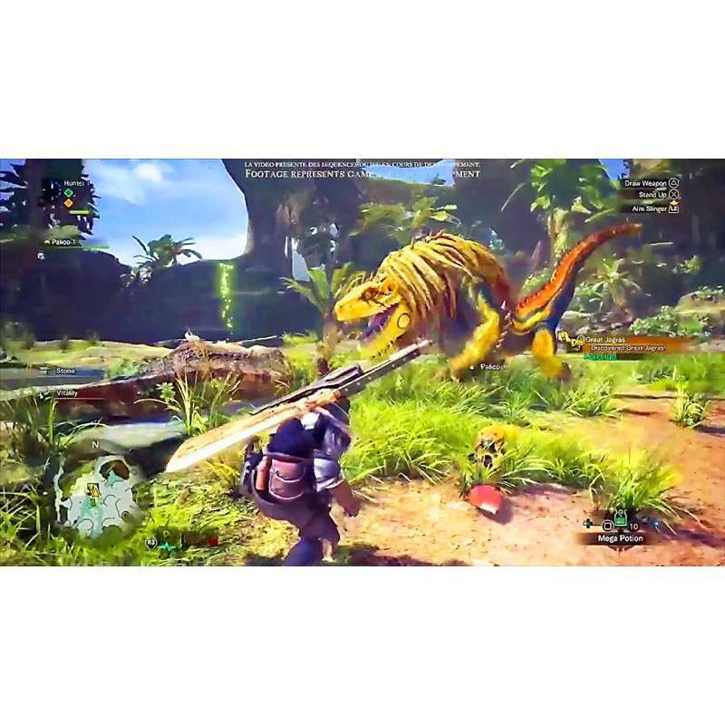 Promo Monster Hunter Game Untuk Komputer Pc Laptop Koleksi Lengkap ...