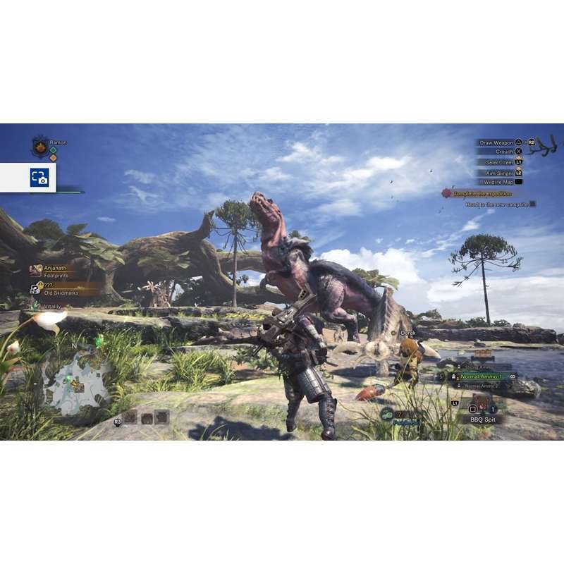 Promo Monster Hunter Game Untuk Komputer Pc Laptop Koleksi Lengkap ...