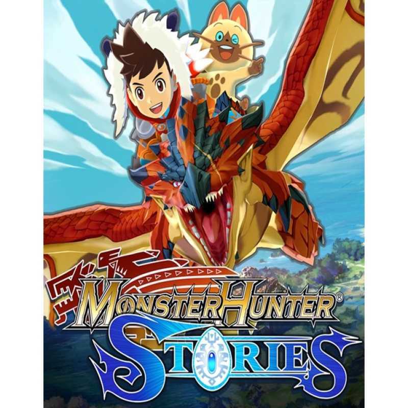 Promo Monster Hunter Game Untuk Komputer Pc Laptop Koleksi Lengkap ...