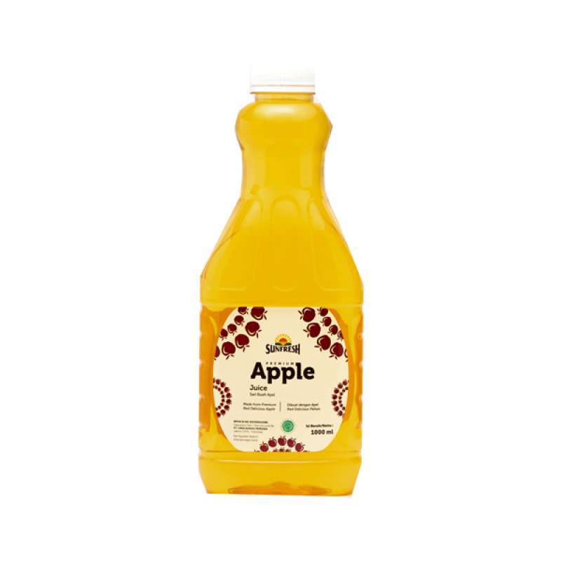 Jual Sunfresh Premium Juice Apple 1 Ltr - Jus Di Seller Primo Citos ...