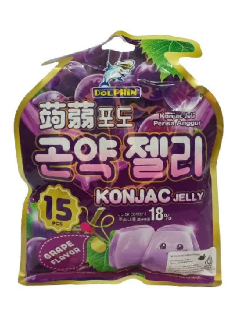 Conjac Jelly Gratis Ongkir 🏷️ Harga Murah Juni 2026
