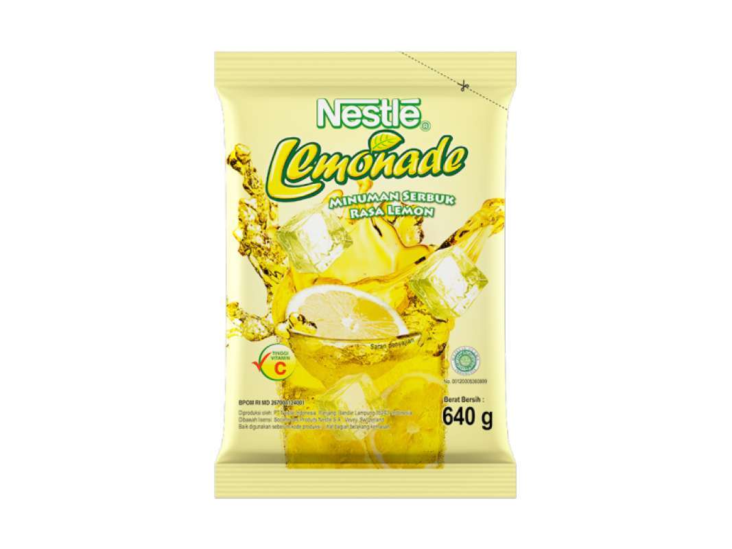 Jual NESTLE NESTEA LEMONADE 320 gr by Nestle Profesional di Seller HeS ...