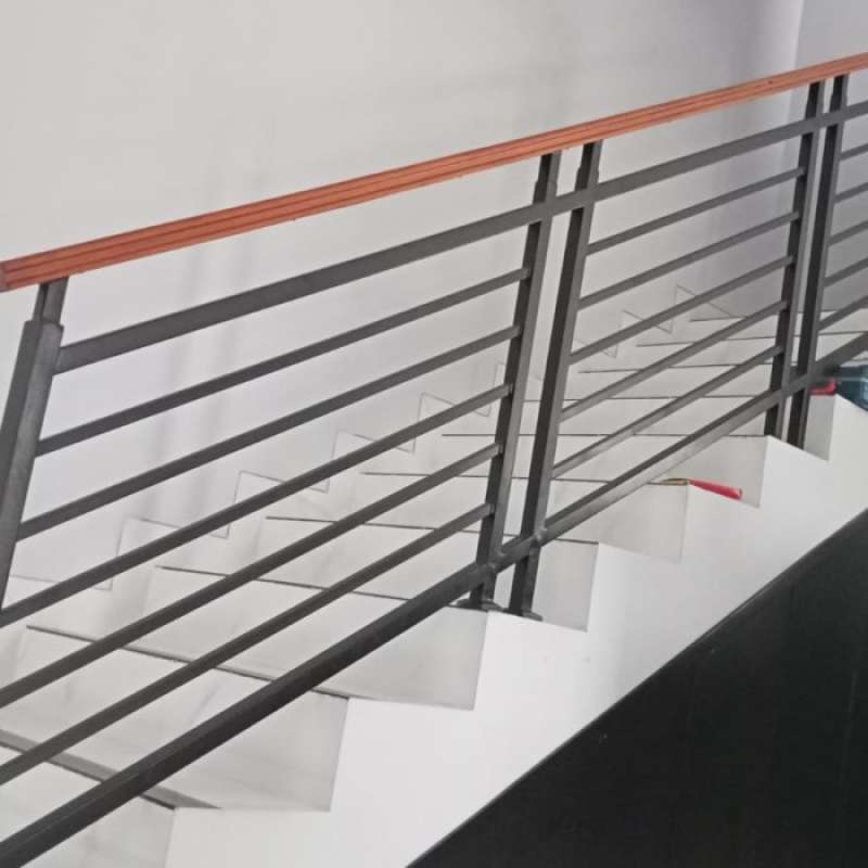 Promo Railing Tangga Dan Balkon Minimalis Diskon 7% Di Seller Sodi Shop ...