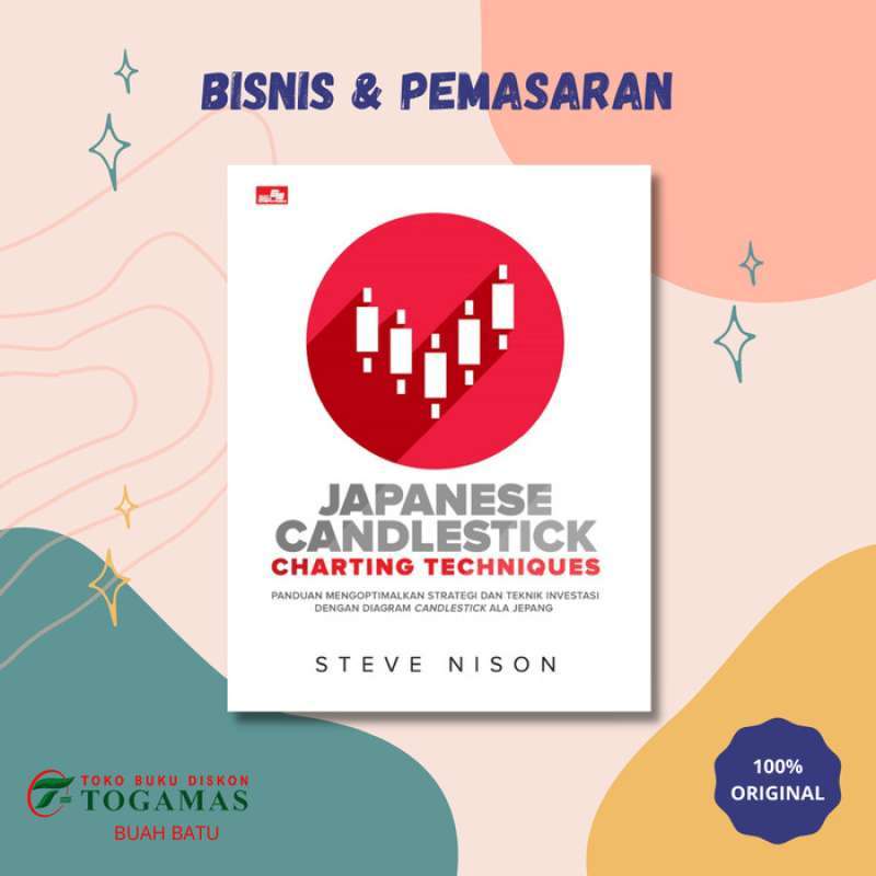 Promo Japanese Candlestick Charting Techniques - Steve Nison Diskon 23% ... Promo Japanese Candlestick Charting Techniques - Steve Nison Diskon 23% ...