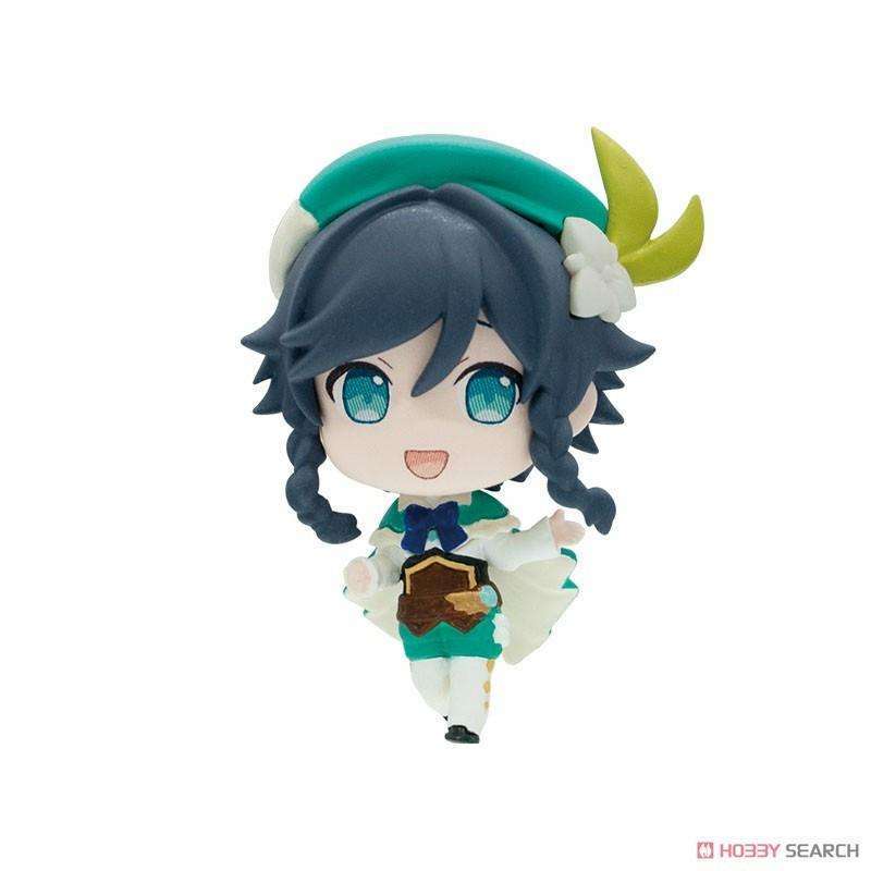 Jual Venti Genshin Impact Bushiroad Creative Mini Figure Vol 1 Di ...