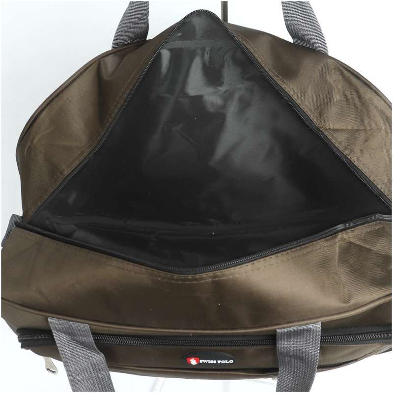 Promo Swiss Polo Travel Bag 322050-40 Diskon 71% Di Seller Studio Tas ...