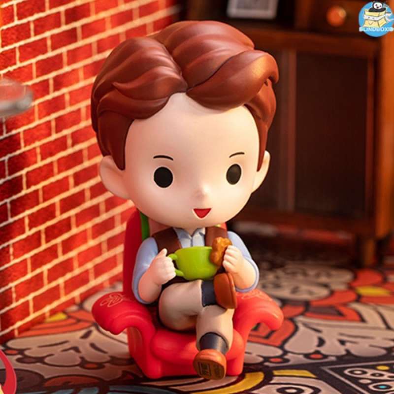 Promo POP MART X FRIENDS Best Memories Series -1pc Diskon 23% di Seller ...