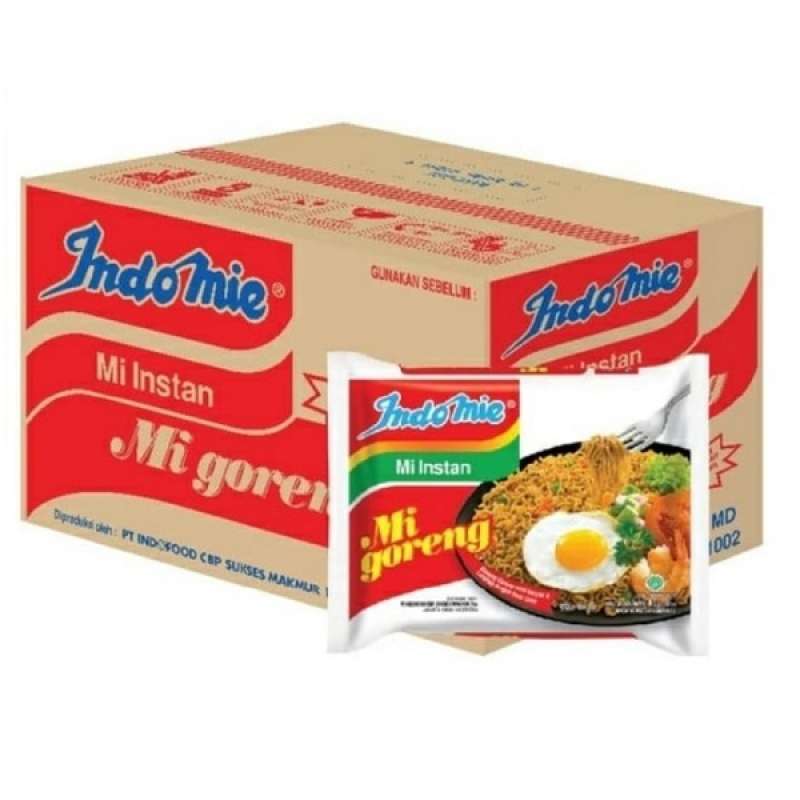 Jual Indomie Mie Goreng Special Karton Di Seller Hypermart Puri ...