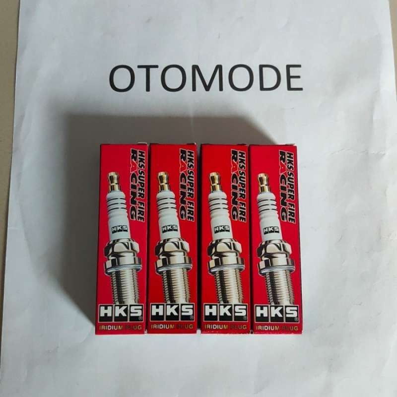 Jual Busi Mazda Rx7 Rx8 Hks Japan Original Set 4 Buah Mesin Rotary 13b ...