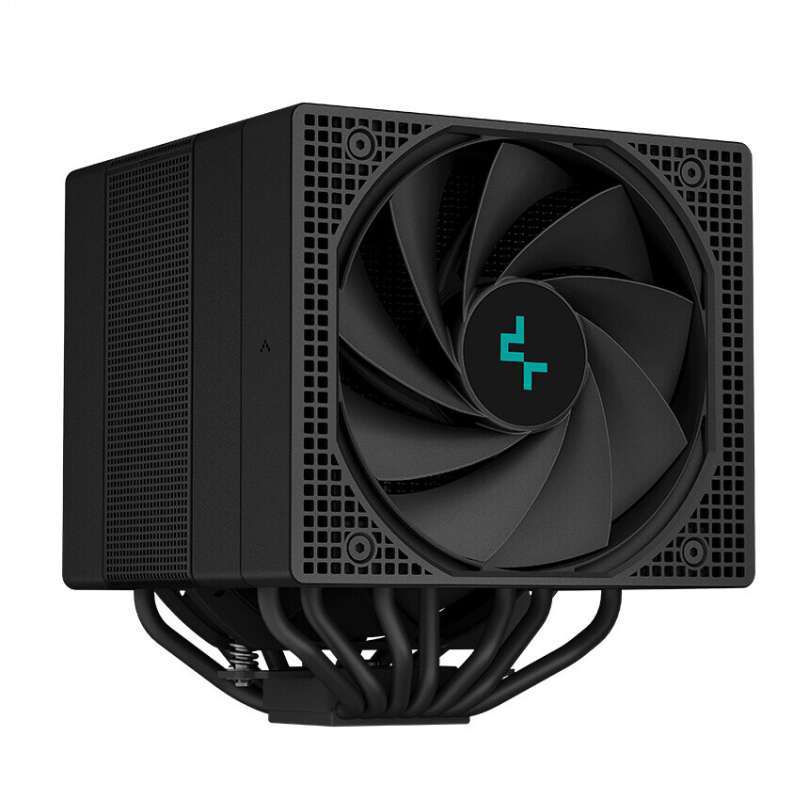 Jual Deepcool Assassin Iv Black | Twin Tower Air Cpu Cooler Hsf Intel ...