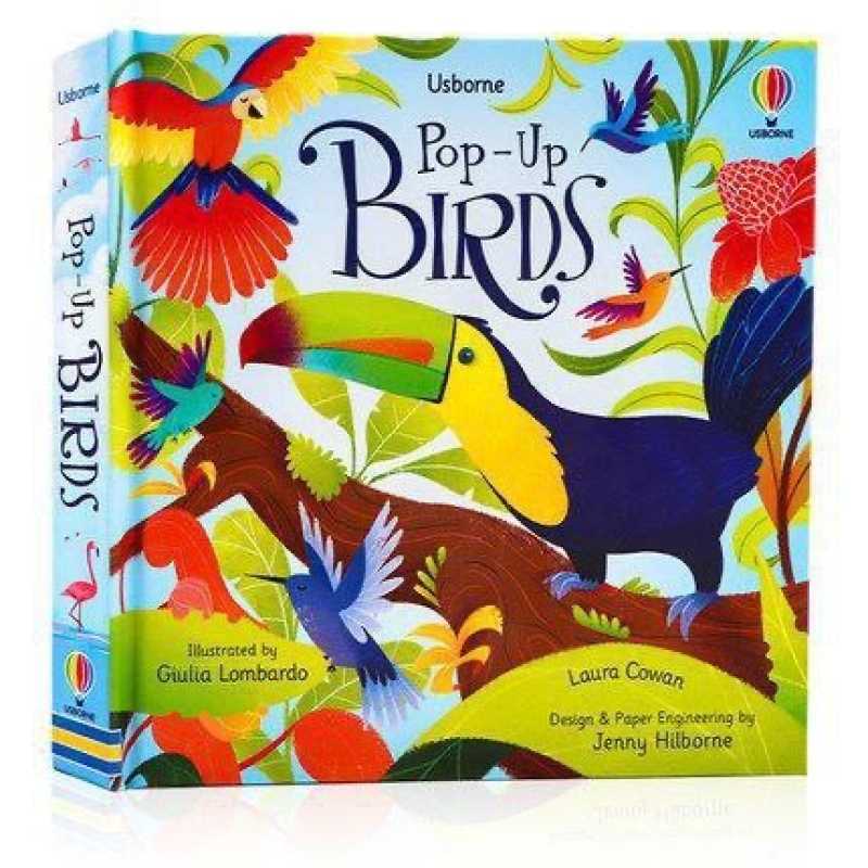 Jual Usborne Book Pop Up / Buku Cerita Anak Usborne - Space Di Seller ...