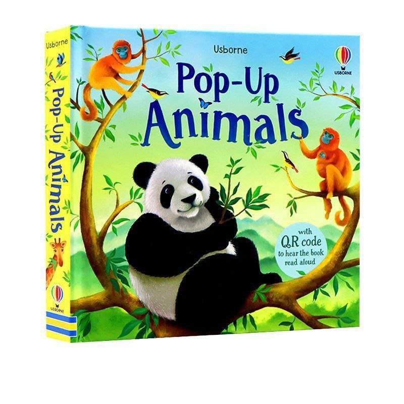Jual Usborne Book Pop Up / Buku Cerita Anak Usborne - Space Di Seller ...