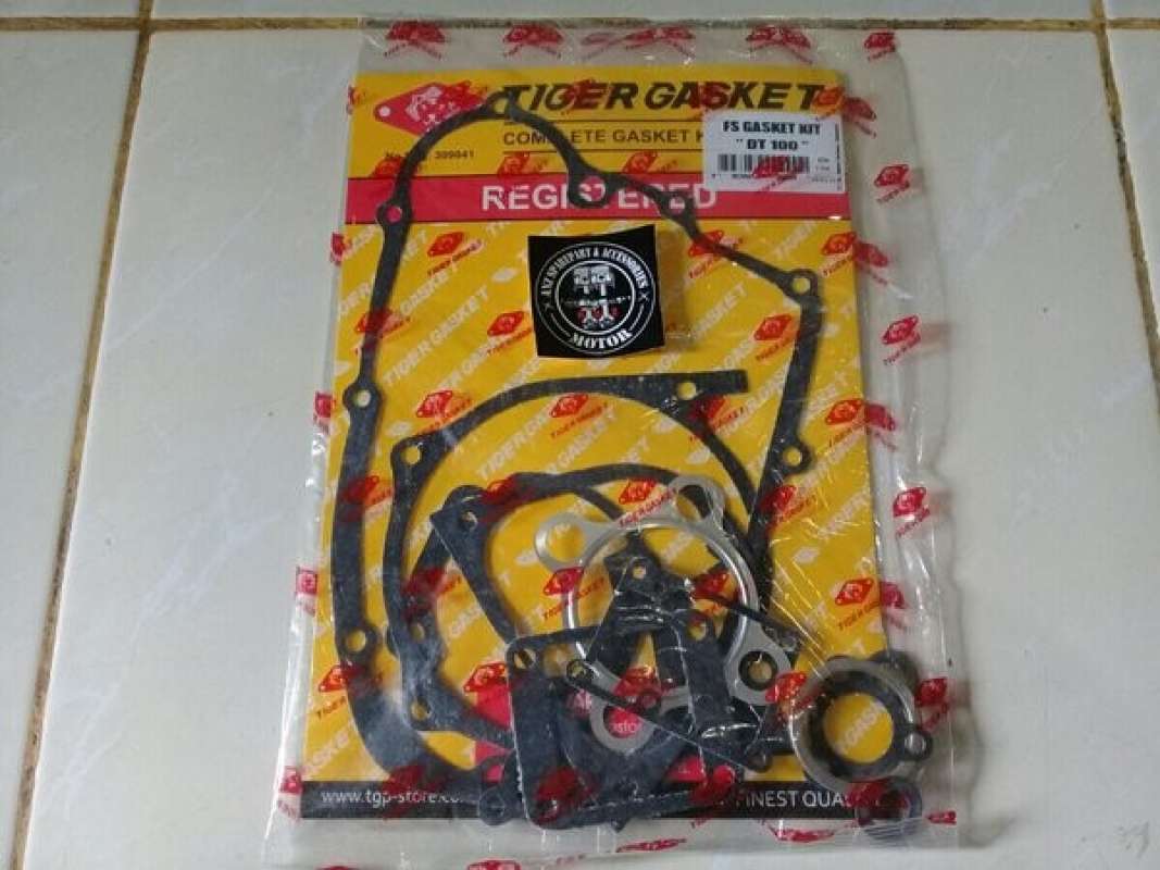 Jual Orc Packing Paking Full Set Yamaha Dt100 Dt 100 Enduro Trail R04 Di Seller Mba Ayu - Tugu ...