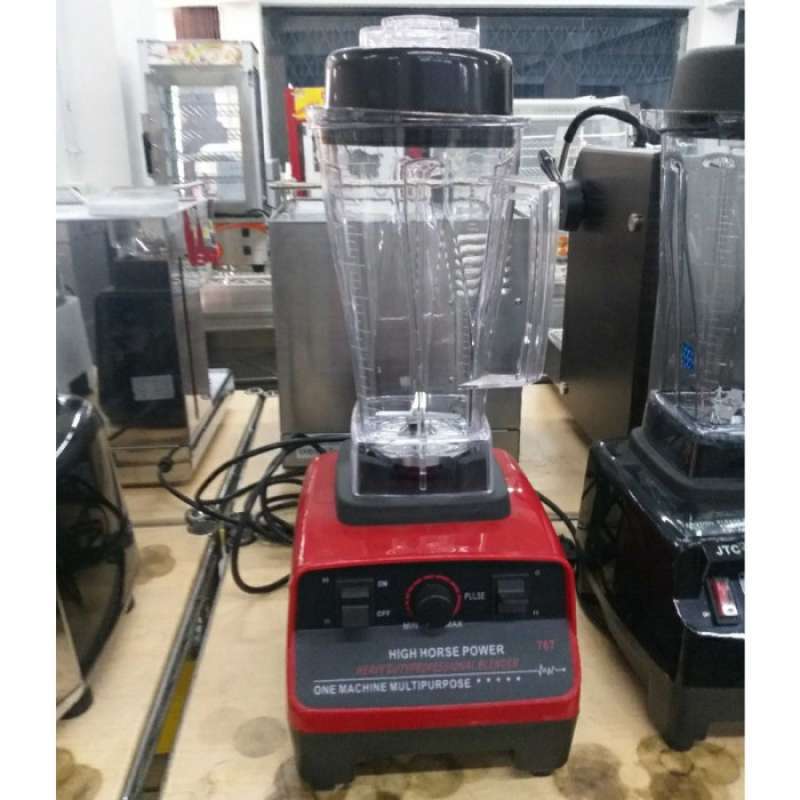 Promo Ly-767 Soundproof Heavy Duty Blender Diskon 23% di Seller Cuanz Store - Kalibata, Kota ...