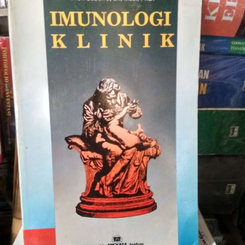 Promo Buku Imunologi Klinik Diskon 23 Di Seller Emerald Store Petojo