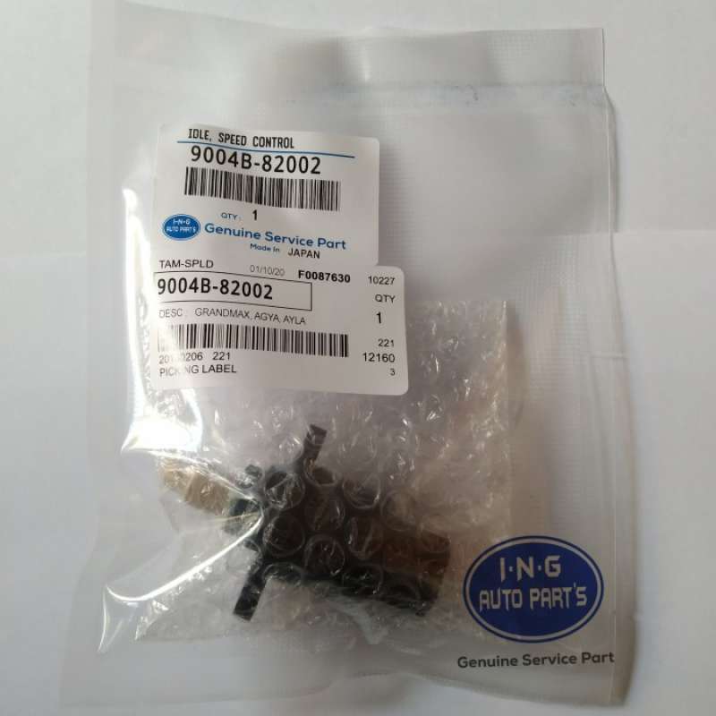 Promo ACTUATOR LANGSAM SWITCH SENSOR BOTOL ISC GRANDMAX LUXIO ALYA AGYA ...