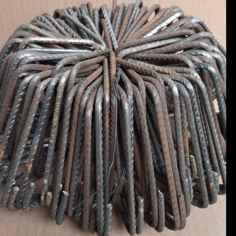 Jual Ring Behel - Ring Besi - Ring Begel Besi - Tebal 6mm Di Seller Min ...