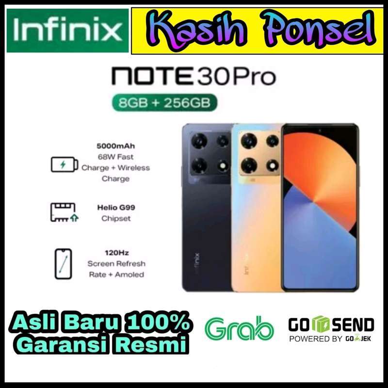 Jual Infinix Note Pro Nfc Ram Gb Garansi Resmi Tahun Di Seller Kasih Ponsel Jati
