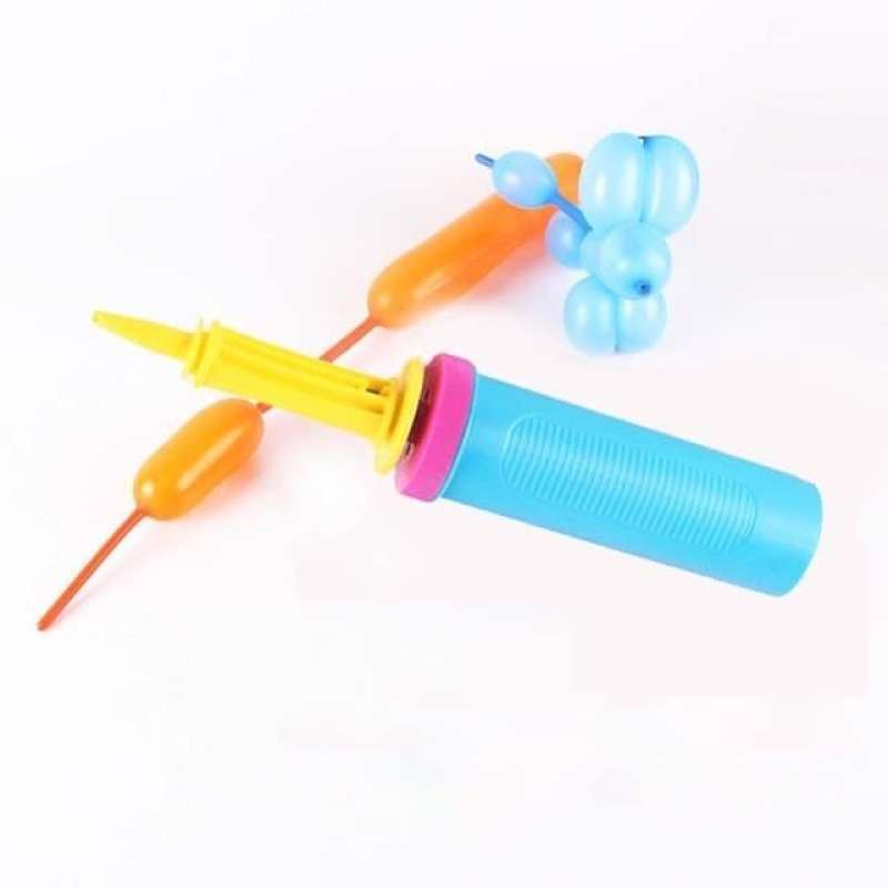 Jual POMPA BALON TANGAN PREMIUM Hand Pump Balloon Pompa Tangan di ...