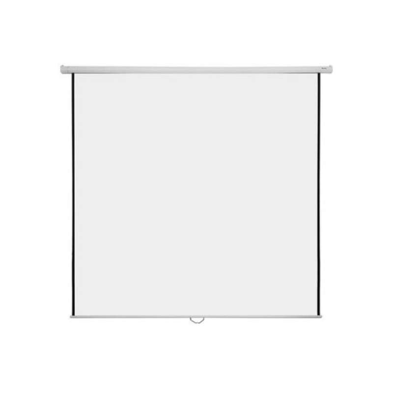 Promo Screen Projector 70 Wall / Layar Proyektor 70 manual Diskon 23% ...