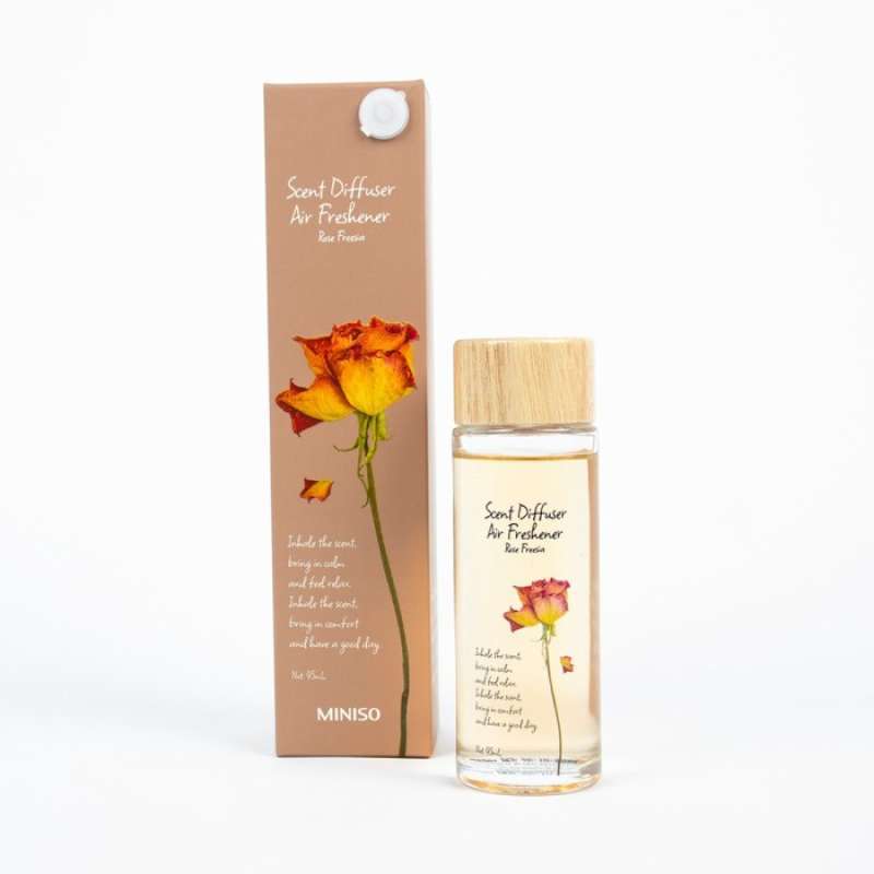 Promo Miniso Scent Diffuser 95Ml Sakura Reed Diffuser Flower Air ... Promo Miniso Scent Diffuser 95Ml Sakura Reed Diffuser Flower Air ...