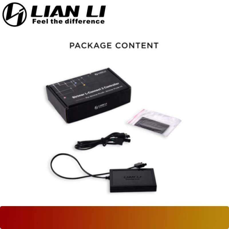 Jual Lian Li Strimer L-connect 3 Controller Di Seller Nano Komputer ...