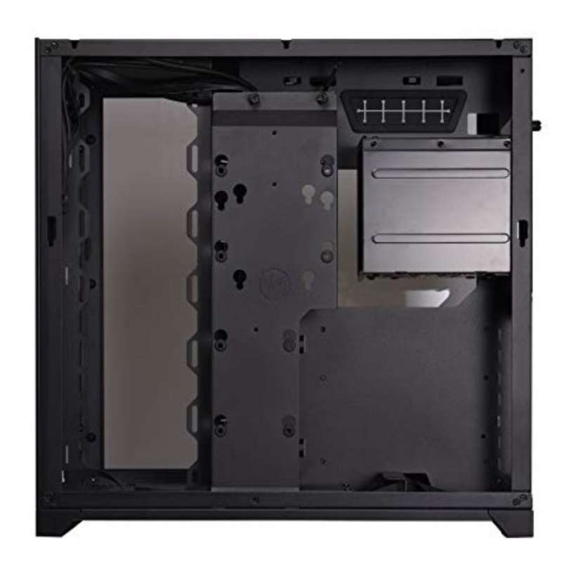 Jual Lian Li - PC-011 Dynamic Razer Edition Black di Seller Nano ...