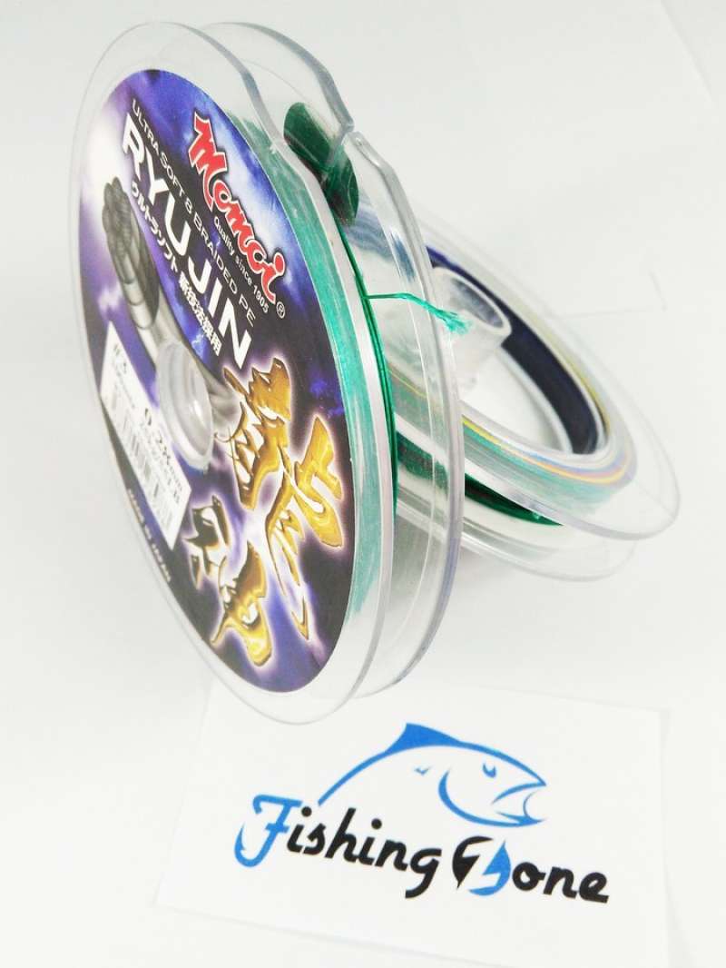 Jual Momoi Ryujin Super Pe Multi 100m Connecting - Senar Jigging ...