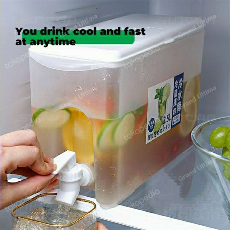 Jual dispenser air/dispenser jus/water tank juice/kettle air/dispenser ...