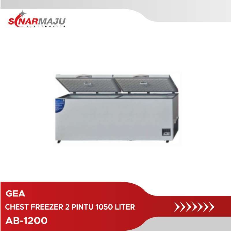 Jual Freezer 1200 Liter Original, Murah & Diskon April 2024 | Blibli