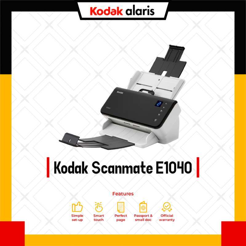Jual Kodak Scanner Original, Murah & Diskon April 2024 | Blibli