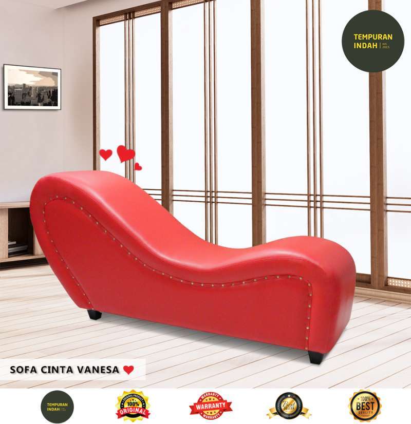 Promo Sofa Cinta Vanesa Diskon 43% Di Seller Vanya Living - Gunung ...