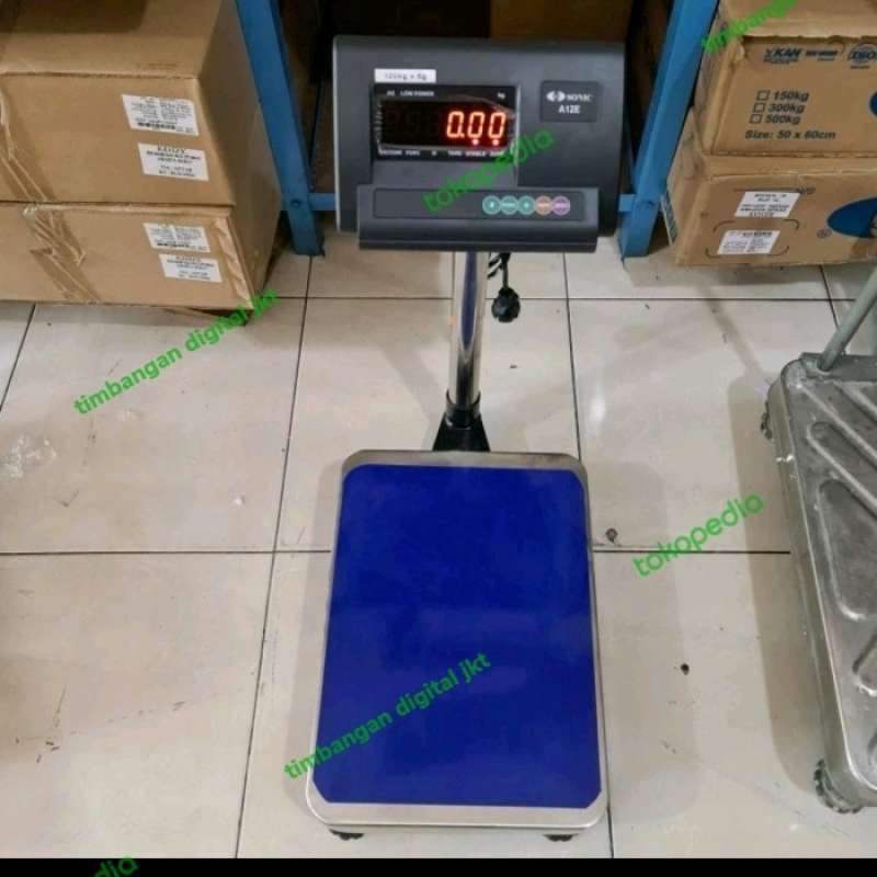 Promo timbangan duduk sayaki a12e kap 100 kg / timbangan digital 100kg ... Promo timbangan duduk sayaki a12e kap 100 kg / timbangan digital 100kg ...