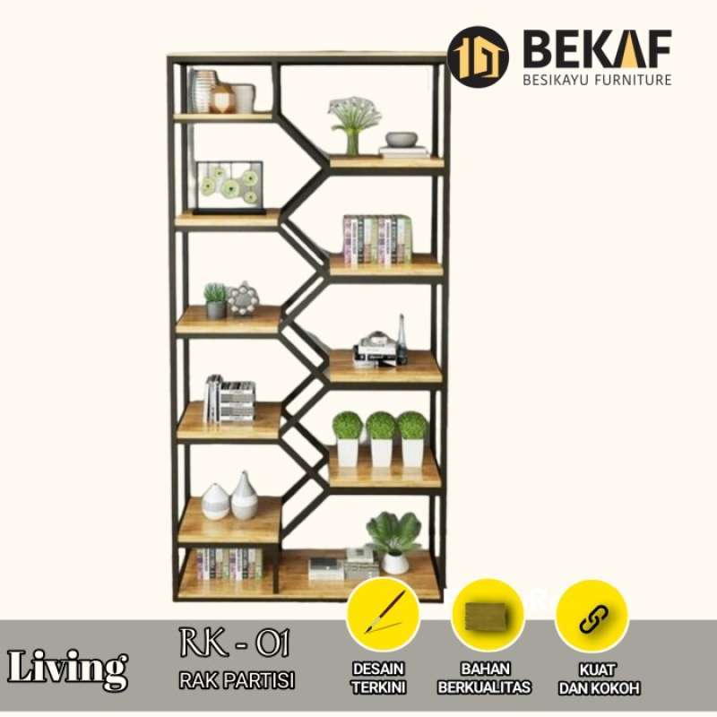 Promo BEKAF Custom Partisi Besikayu Diskon 33% di Seller HL store ...