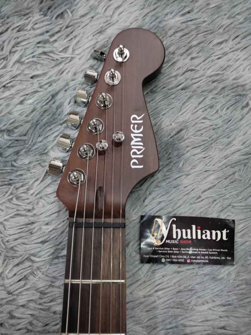 Jual Primer Guitar Stratocaster ori made in Indonesia di Seller Gamelan ...